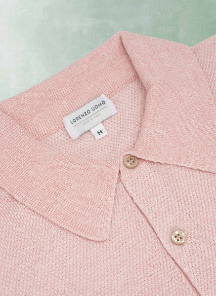 The Art in Italian Knits & Summer Sweaters – Lorenzo Uomo