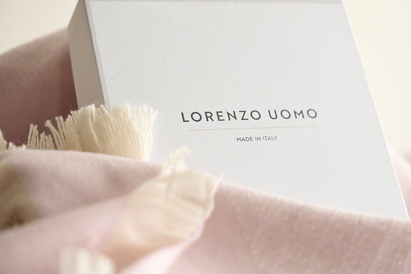 Our Inimitable Prato Throw | From Pure Cashmere – Lorenzo Uomo